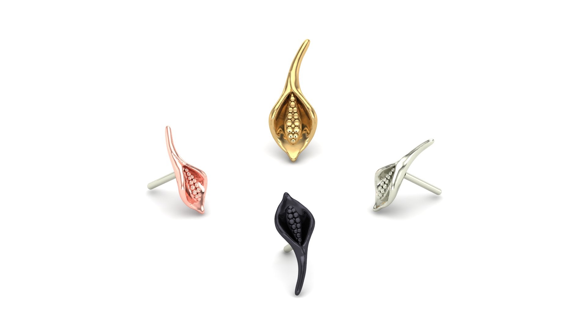 Calla – Mushroom