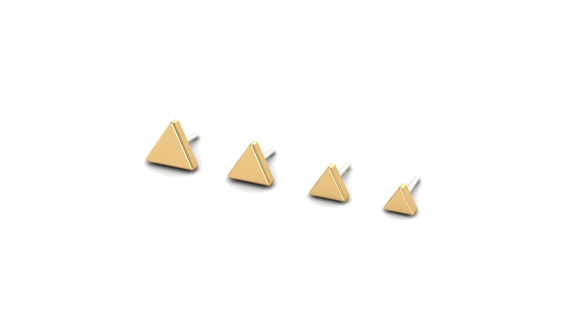 Triangle – Mushroom Body Jewelry