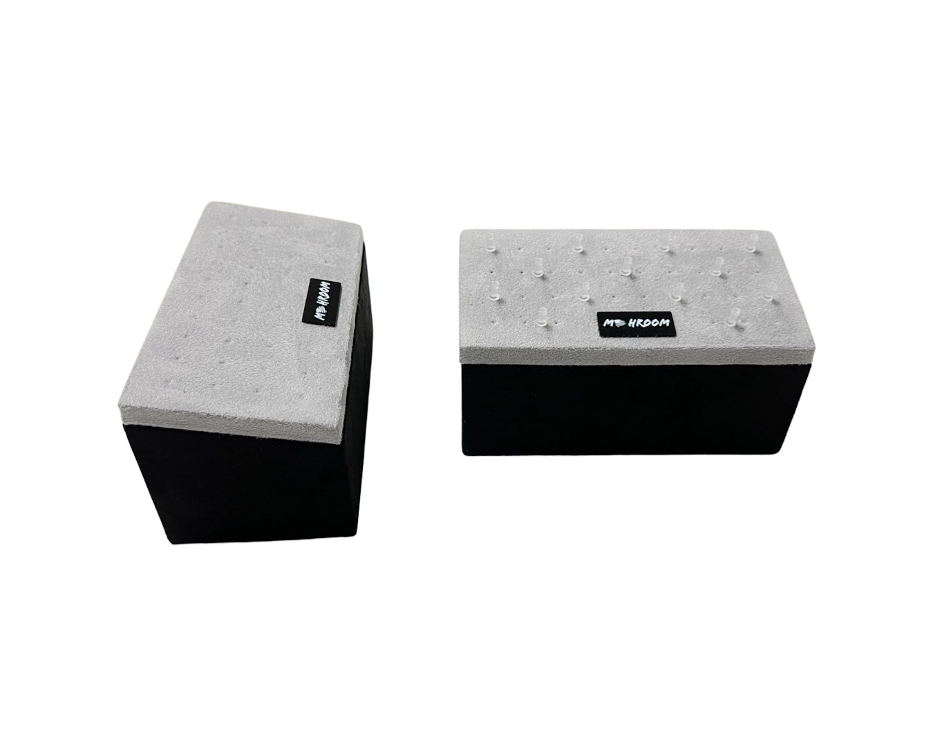 Big Rectangular Display – Mushroom