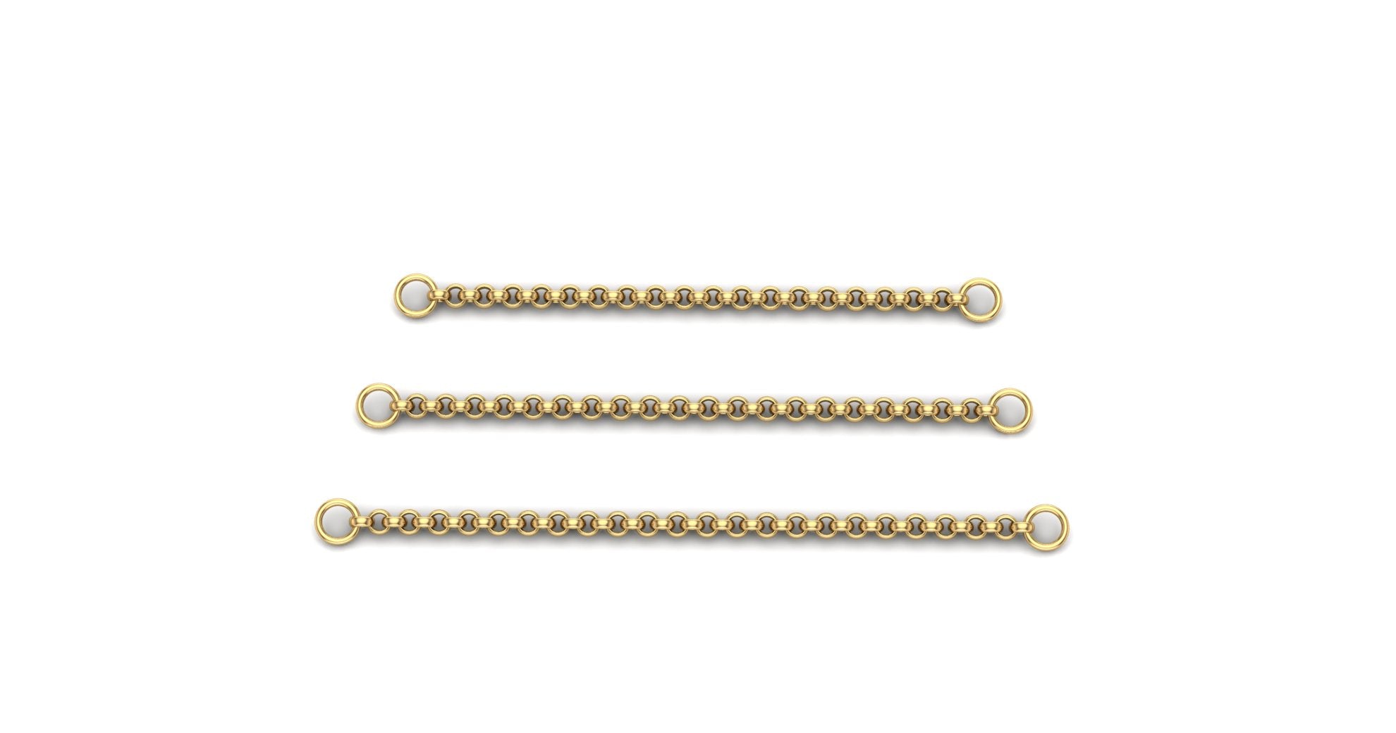 Rolo Chain big – Mushroom